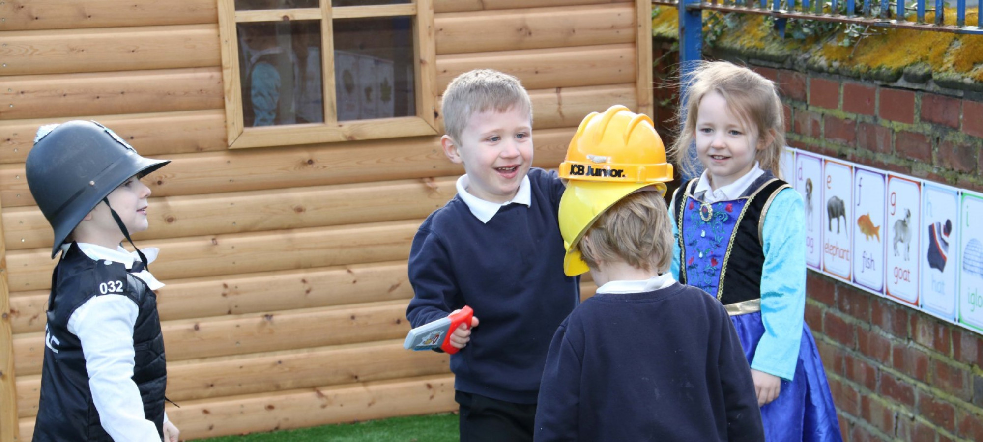 Leeming and Londonderry Community Primary School - Home