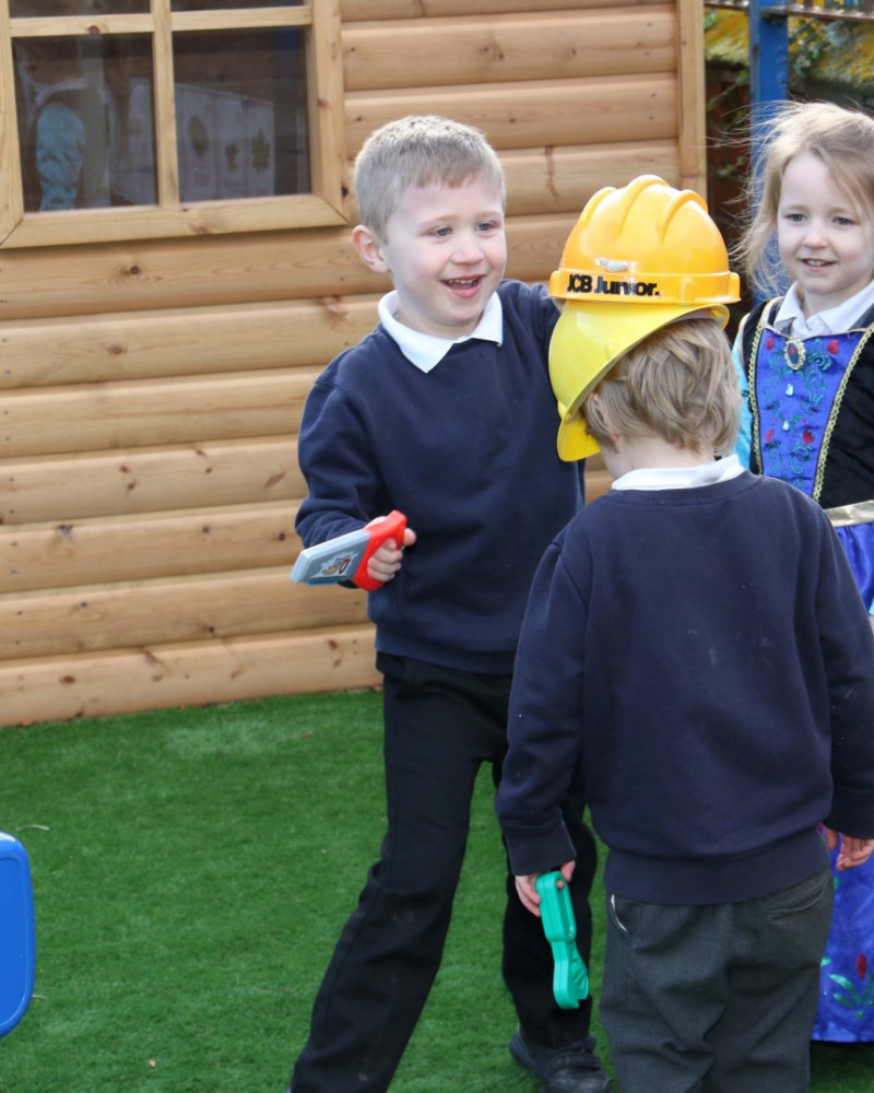 Leeming and Londonderry Community Primary School - Home